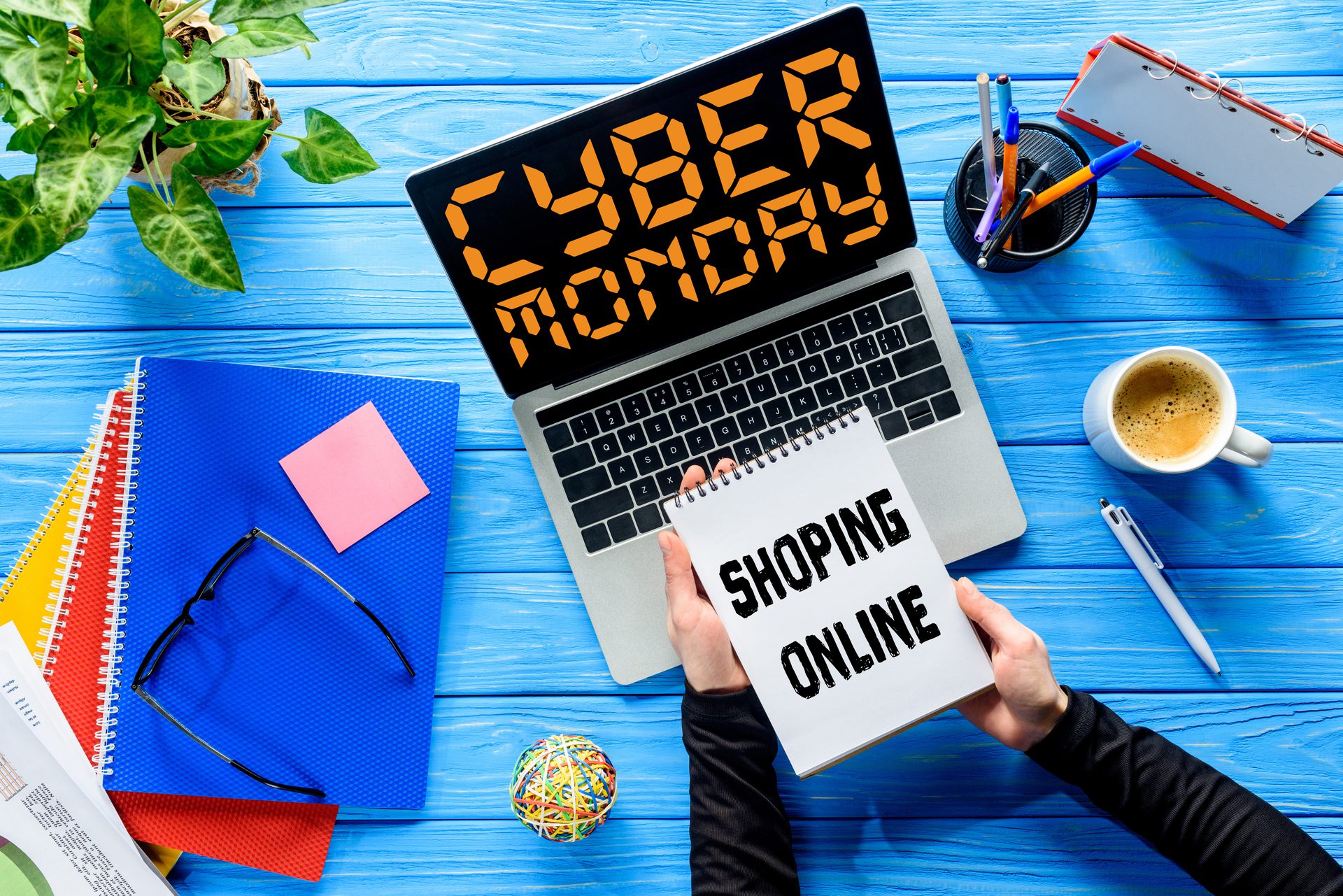 Cyber Monday: Some facts that will help you in the future! | CYBER1 ...