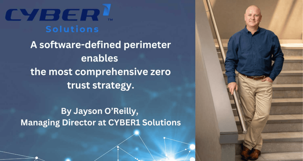 A software-defined perimeter enables the most comprehensive zero trust ...