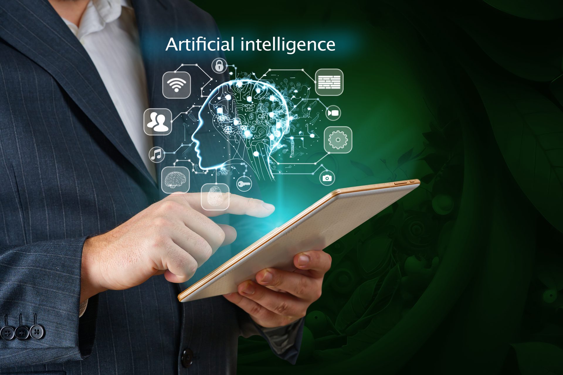 The Role of Artificial Intelligence in Cyber Security: Exploring the ...