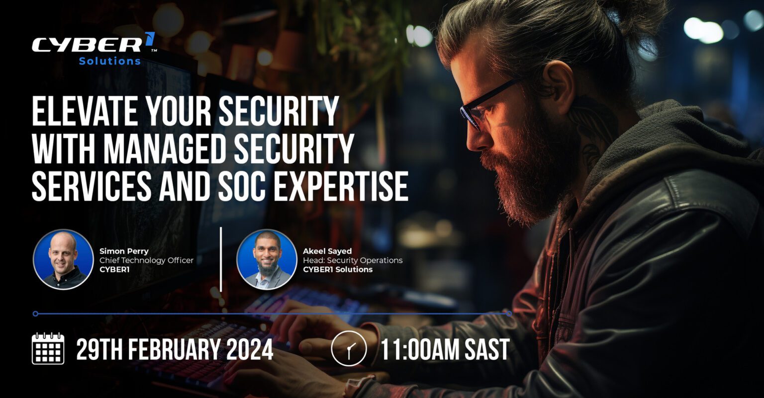 Elevate Your Security with Managed Security Services and SOC Expertise ...