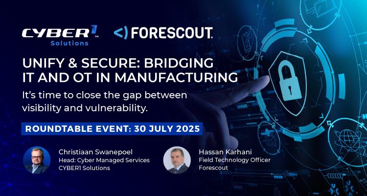 South Africa | CYBER1 Solutions