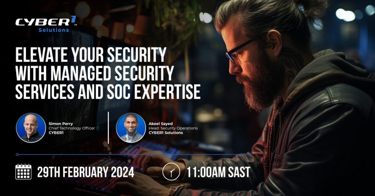 South Africa | CYBER1 Solutions